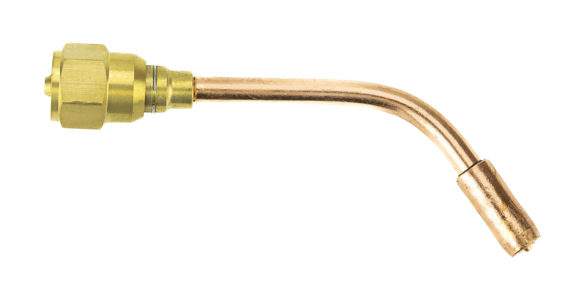SÜA® - Oxy-Acetylene Heating Tip Rosebud Series MFA-J Compatible with ...