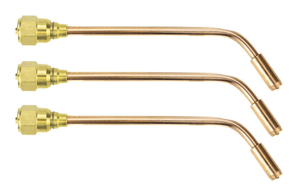 SÜA® - Oxy-Acetylene Heating Tip Rosebud Series MFA-J Compatible with ...