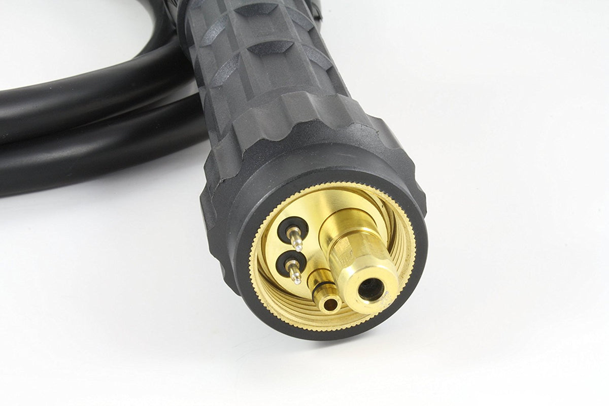 N24-3 Mig Torch - 10 ft cable - Euro Connector – Mundaka Technologies