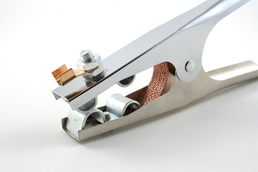 300 AMP Welding Steel Ground Clamp Earth Clamp EG300 Style – Mundaka ...